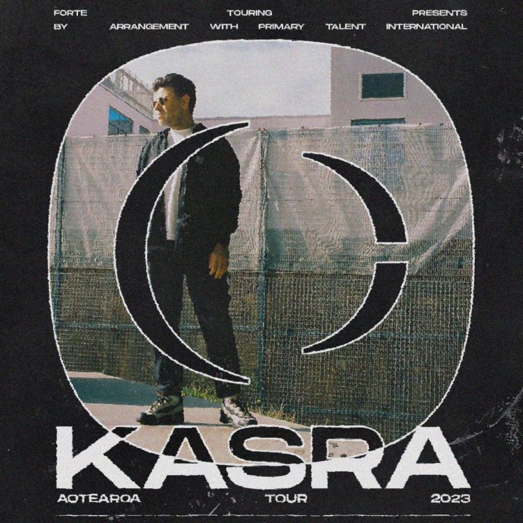 Kasra takes NZ · Critical Music · Underground Sonics Since 2002 Kasra takes NZ · Critical Music · Underground Sonics Since 2002